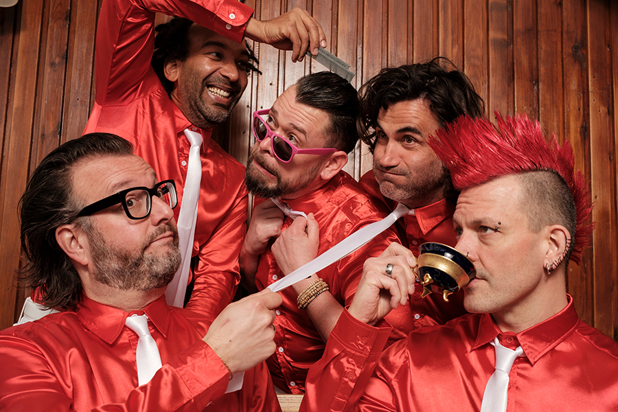 K O M M A N D O B U T T E R F A H R T